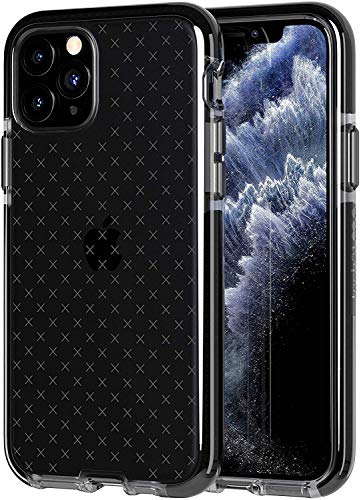 tech21 Evo Check for Apple iPhone 11 Pro - Germ Fighting Antimicrobial Phone Case with 12 ft. Drop Protection