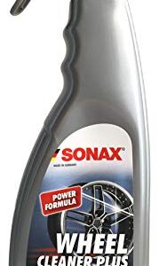 Sonax Wheel Cleaner Plus (230400), Rim Cleaner, Color Changing Wheel Cleaner, Break Dust Cleaner, 750ml / 25oz