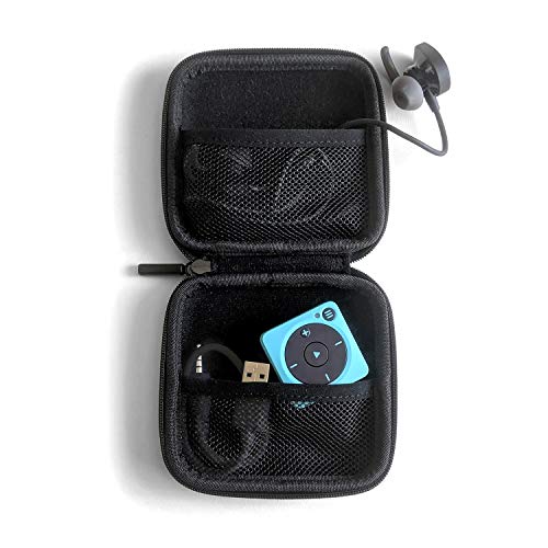 Mighty Carrying Case - Fits a Mighty, Charging Cable, and Wired or Wireless Headphones