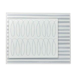 Kate Spade 885887 Charlotte Street Grey Prep Board