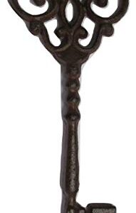 UD Decorative Iron Skeleton Key Wall Decor