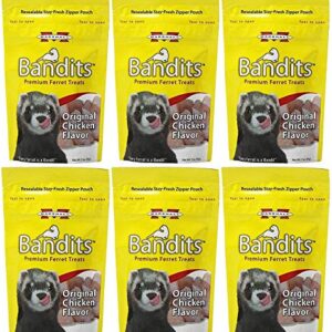 Bandits Premium Ferret Treat