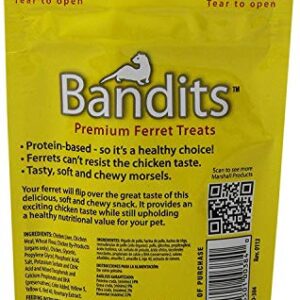 Bandits Premium Ferret Treat