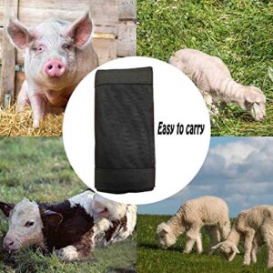 GABraden Calf Sling for Weighing Small Animals,Livestock Sling, Hang Scale, Calf Scale Hanging Weight Scale Sling