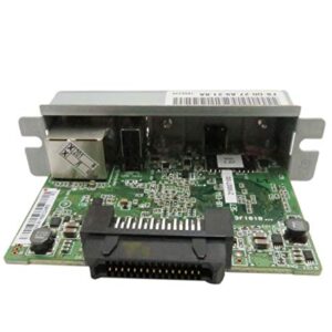 UB-E04 Ethernet Interface with USB for Epson TM-U220PB T81 U288 T88IV C32C824541