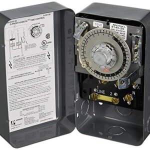 (RB) Commercial Refrigeration Defrost Timer for Paragon 8145-20