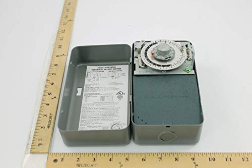 (RB) Commercial Refrigeration Defrost Timer for Paragon 8145-20