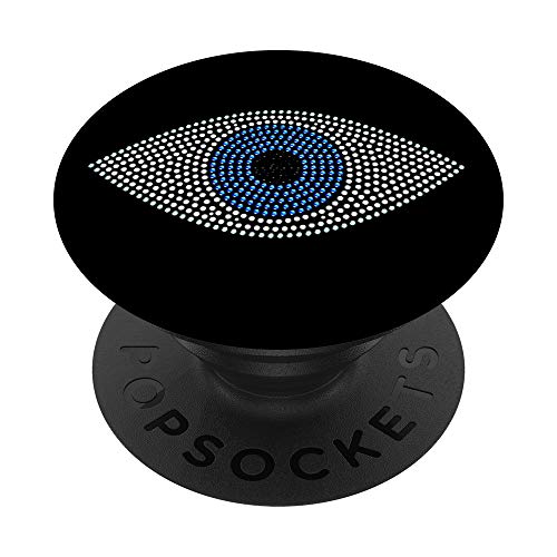 Evil Eye Symbol PopSockets Grip Stand PopSockets PopGrip: Swappable Grip for Phones & Tablets