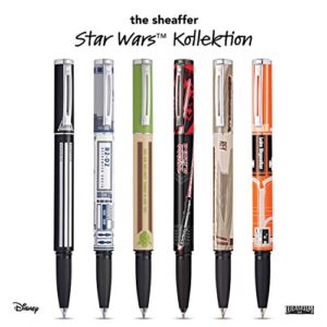 Sheaffer Star Wars POP Luke Skywalker w/Polished Chrome Trim Gel Rollerball Pen