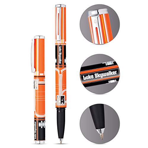 Sheaffer Star Wars POP Luke Skywalker w/Polished Chrome Trim Gel Rollerball Pen