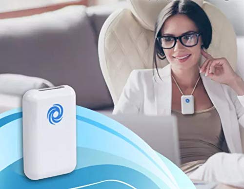 Wein AS300 Personal Air Purifier - Rechargeable