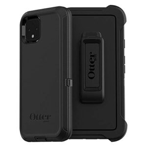 otterbox defender series screenless case case for google pixel 4 - black