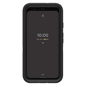 OtterBox DEFENDER SERIES SCREENLESS Case Case for Google Pixel 4 - BLACK