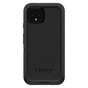 OtterBox DEFENDER SERIES SCREENLESS Case Case for Google Pixel 4 - BLACK