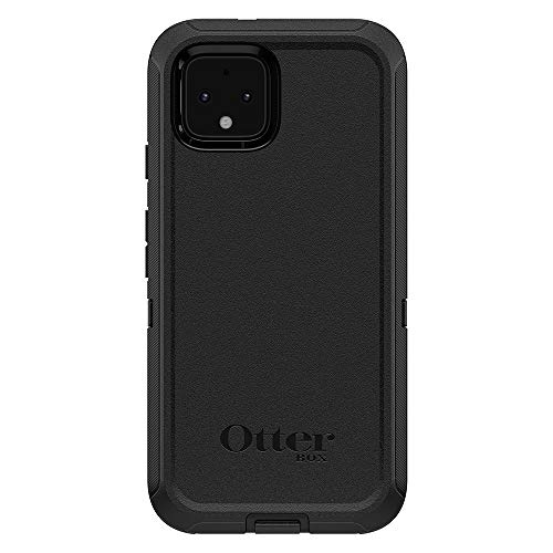 OtterBox DEFENDER SERIES SCREENLESS Case Case for Google Pixel 4 - BLACK