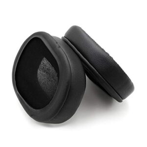 Ear Pads Cushions Replacement Earpads Covers Foam Pillow Compatible with Bluedio TM T-M Bluetooth Headset Headphone