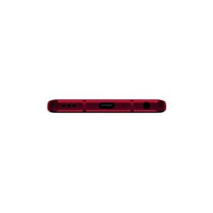 LG G8 ThinQ LMG820TM (128GB, 6GB RAM) 6.1" 4G LTE AT&T, T-Mobile Unlocked - GSM ONLY (Carmine Red) (Renewed)