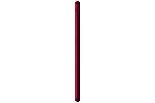 LG G8 ThinQ LMG820TM (128GB, 6GB RAM) 6.1" 4G LTE AT&T, T-Mobile Unlocked - GSM ONLY (Carmine Red) (Renewed)