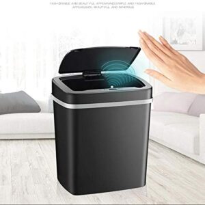 jusenda automatic trash can