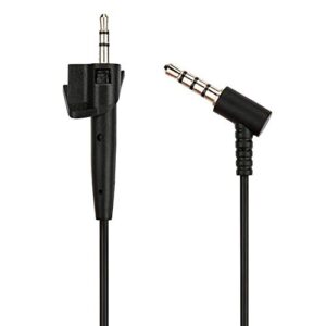 Replacement Audio Cable Cord for Around-Ear AE2 AE2i AE2w Bose Headphones