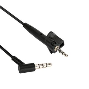 Replacement Audio Cable Cord for Around-Ear AE2 AE2i AE2w Bose Headphones