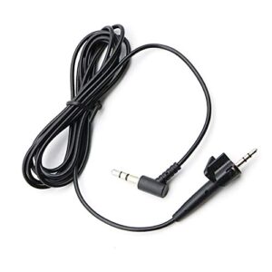 Replacement Audio Cable Cord for Around-Ear AE2 AE2i AE2w Bose Headphones