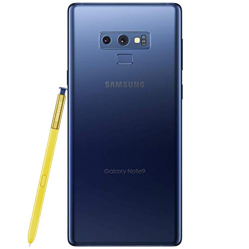 Samsung Galaxy Note 9 N960U 128GB Verizon + GSM Unlocked Smartphone