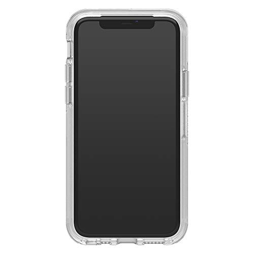 OtterBox iPhone 11 Pro Symmetry Series Case - CLEAR, ultra-sleek, wireless charging compatible, raised edges protect camera & screen