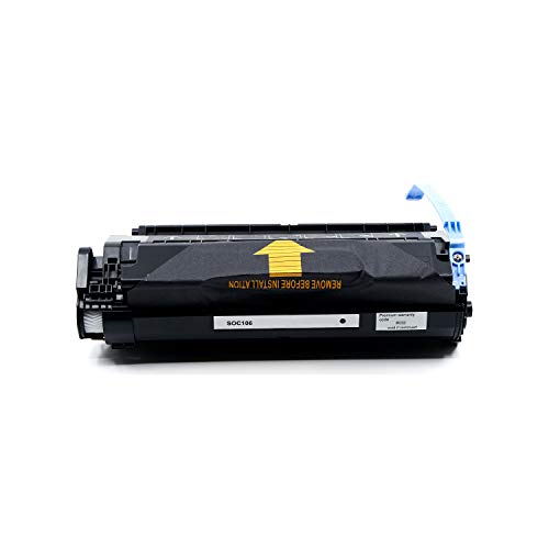 SuppliesOutlet Compatible Toner Cartridge Replacement for Canon 106 / FX11 / 0264B001AA / 1153B001AA (Black,5 Pack)