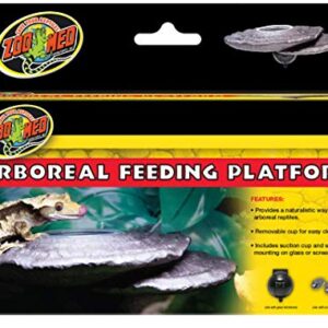 DBDPet 's Bundle with Zoomed Arboreal Feeding Platform & Attached 5 Point Pro-Tip Guide