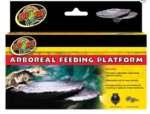 DBDPet 's Bundle with Zoomed Arboreal Feeding Platform & Attached 5 Point Pro-Tip Guide