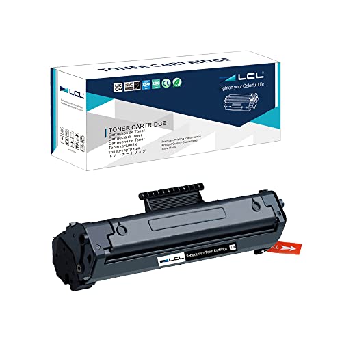 LCL Compatible Toner Cartridge Replacement for HP 92A C4092A EP-22 LBP-800 810 1110 1120 Laserjet 1100 1100SE 1100XI 1100A 1100A SE 1100A XI 3200 3200SE 3200M (1-Pack Black)