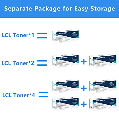 LCL Compatible Toner Cartridge Replacement for HP 92A C4092A EP-22 LBP-800 810 1110 1120 Laserjet 1100 1100SE 1100XI 1100A 1100A SE 1100A XI 3200 3200SE 3200M (1-Pack Black)