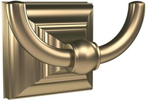 amerock corp bh26512bbz markham robe hook, golden champagne