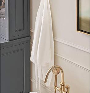 Amerock Corp BH26512BBZ Markham Robe Hook, Golden Champagne