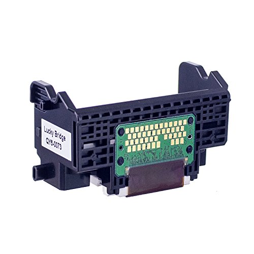 LKB Remanufactured QY6-0073 Printhead Replacement for Canon IP3600 IP3680 MP540 MP560 MP558 MP568 MP620 MX860 MX870 Printer (1 PK) US