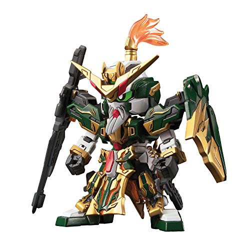 Bandai 5057819 Sangoku Soketsuden Huang Zhong Gundam Dynames Sd Model Kit