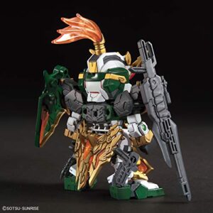 Bandai 5057819 Sangoku Soketsuden Huang Zhong Gundam Dynames Sd Model Kit