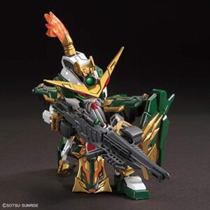 Bandai 5057819 Sangoku Soketsuden Huang Zhong Gundam Dynames Sd Model Kit