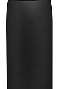 Simple Modern Insulated Thermos Travel Coffee Mug with Snap Flip Lid | Leakproof Reusable Stainless Steel Tumbler Cup | Gifts for Women Men Him Her | Kona Collection | 16oz | Midnight Black