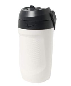 nike fuel 64 oz. jug (white)