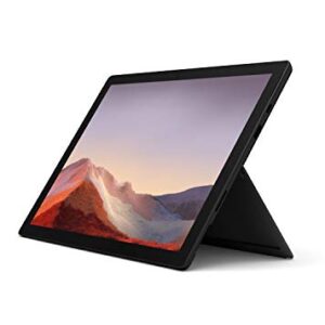 Microsoft Surface Pro 7 – 12.3" Touch-Screen - Intel Core i7 - 10th Gen 16GB Memory - 512GB SSD – Matte Black