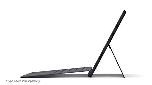 Microsoft Surface Pro 7 – 12.3" Touch-Screen - Intel Core i7 - 10th Gen 16GB Memory - 512GB SSD – Matte Black