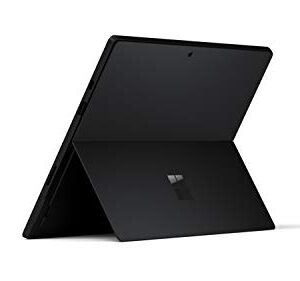 Microsoft Surface Pro 7 – 12.3" Touch-Screen - Intel Core i7 - 10th Gen 16GB Memory - 512GB SSD – Matte Black