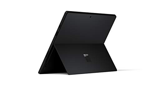 Microsoft Surface Pro 7 – 12.3" Touch-Screen - Intel Core i7 - 10th Gen 16GB Memory - 512GB SSD – Matte Black