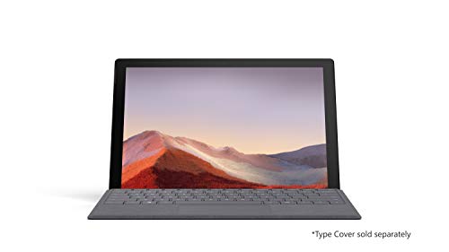 Microsoft Surface Pro 7 – 12.3" Touch-Screen - Intel Core i7 - 10th Gen 16GB Memory - 512GB SSD – Matte Black