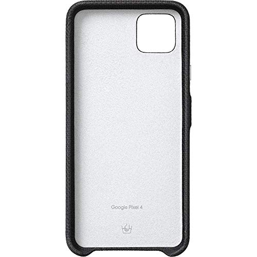 Google Pixel 4 XL Case, Just Black (GA01276)