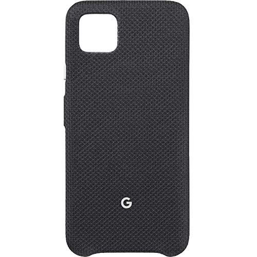 Google Pixel 4 XL Case, Just Black (GA01276)