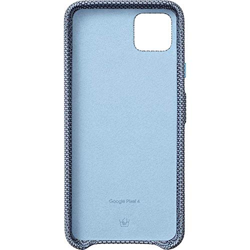 Google Pixel 4 Case, Blue-ish