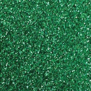 Ever Sewn, Glitter Fab Emerald 27x11.8